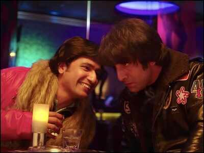 Vicky Kaushal celebrates 2 years of 'Sanju' by sharing a throwback ...