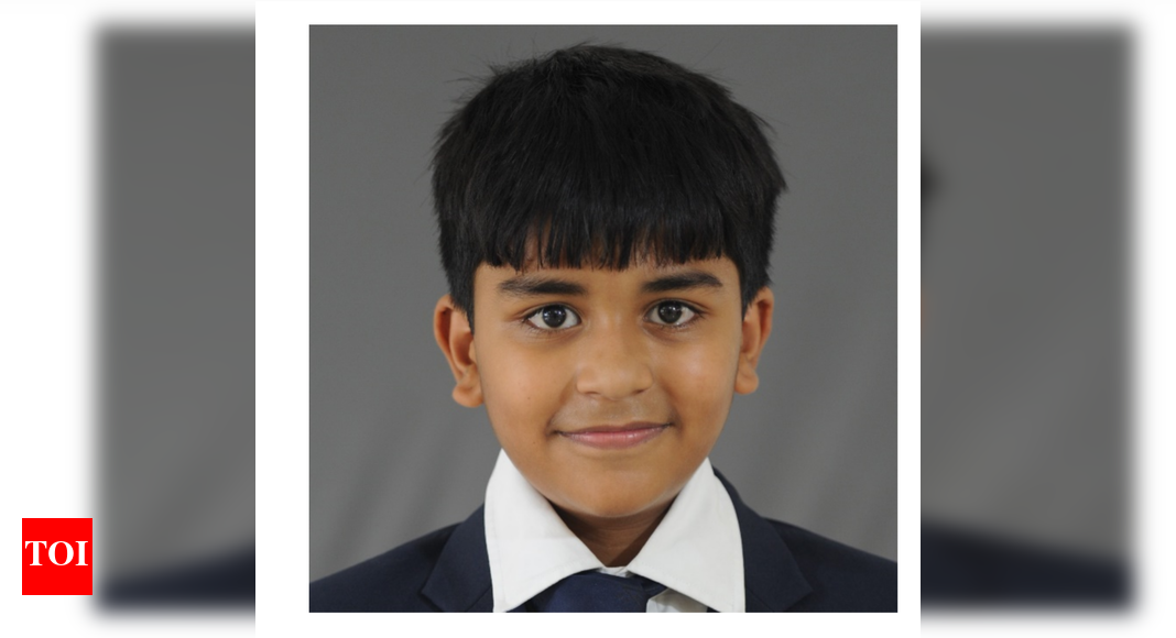 Dhairya takes baby steps towards becoming a famous YouTuber - Times of ...