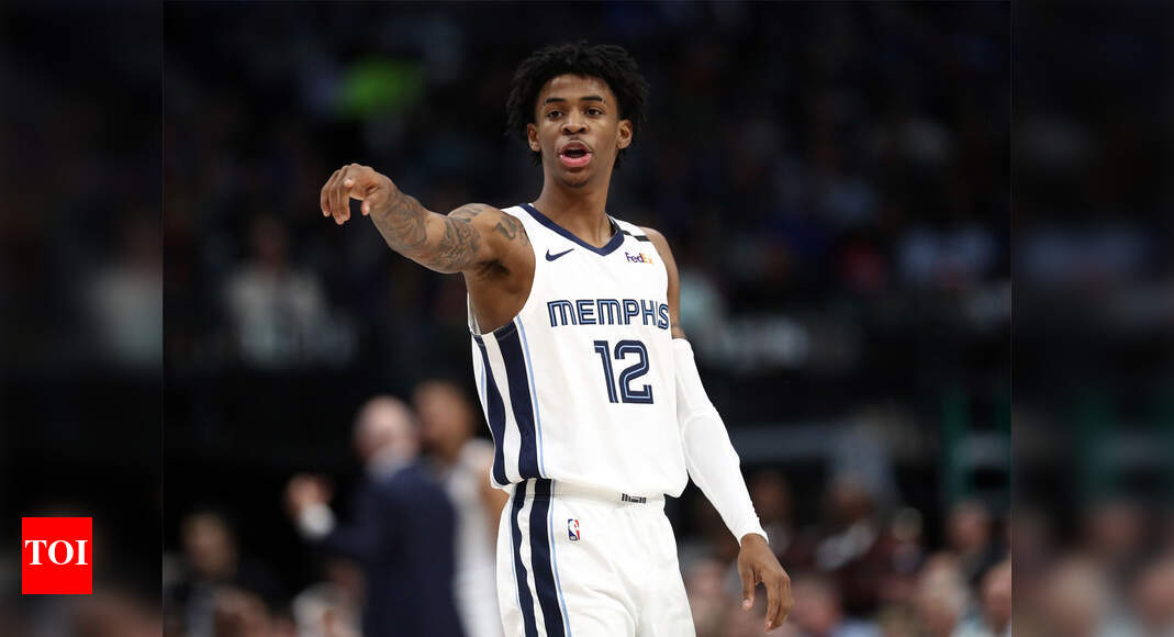 NBA rookie star Morant apologizes for anti-police post | More sports ...