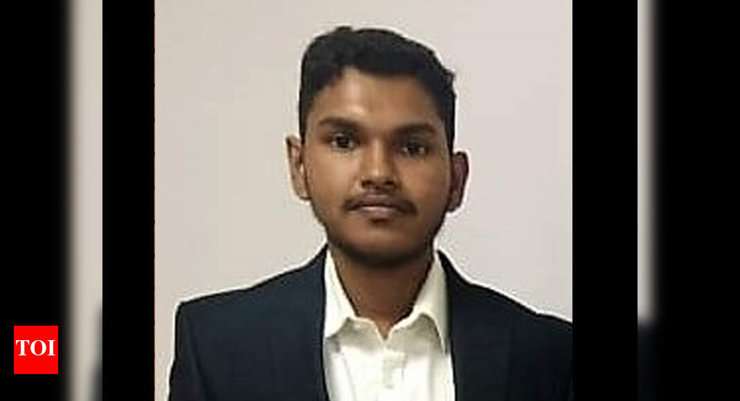 Karnataka: MIT Manipal students win runners up prize in design contest ...