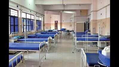 100-bed ESIC hospital designated for Covid-19 patients | Surat News ...