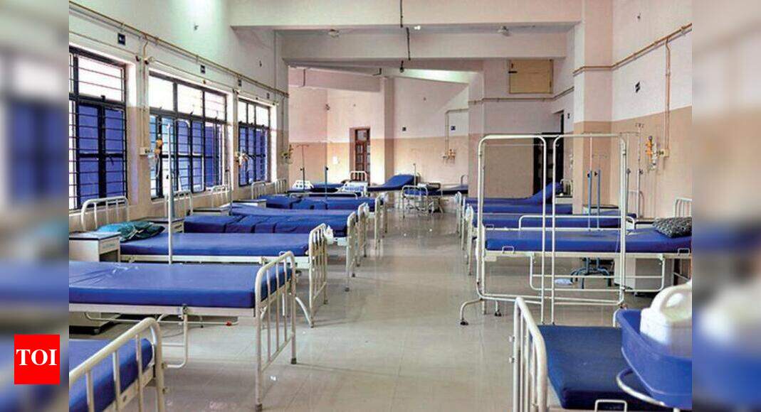 100-bed ESIC hospital designated for Covid-19 patients | Surat News ...