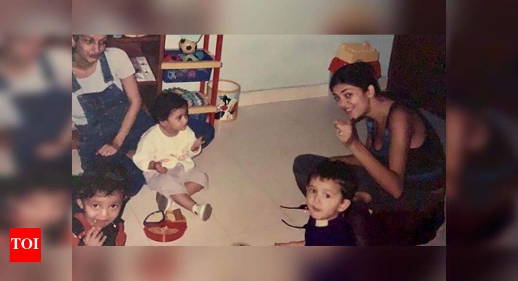 Sushmita Sen shares a throwback picture with daughter Renee; captions ...