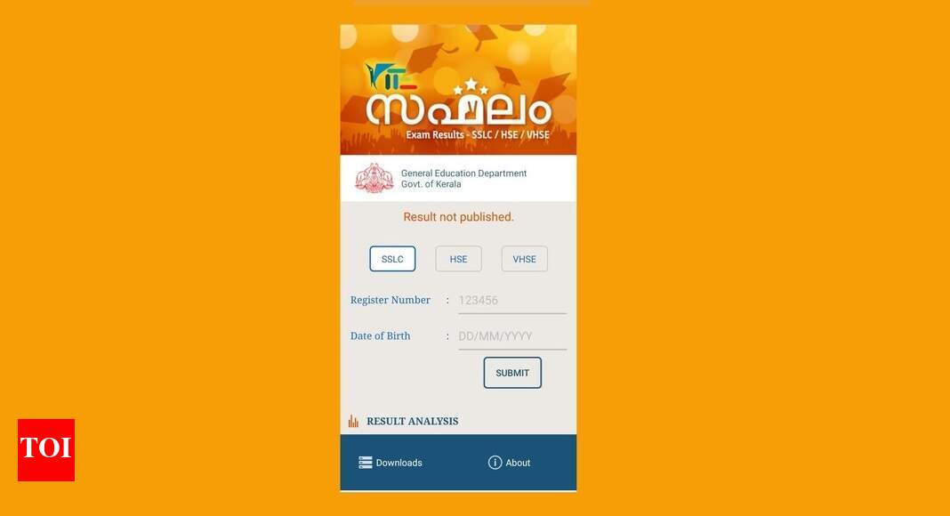 Saphalam 2020 Results: How to download Kerala results from Saphalam ...