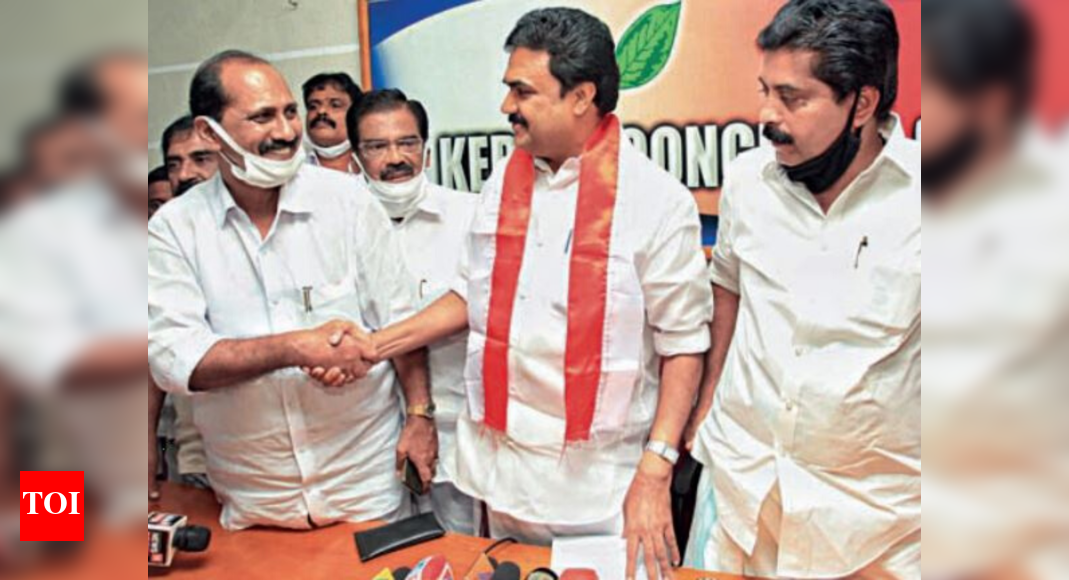 UDF shows the door to Jose group of Kerala Congress(M) | Kochi News ...