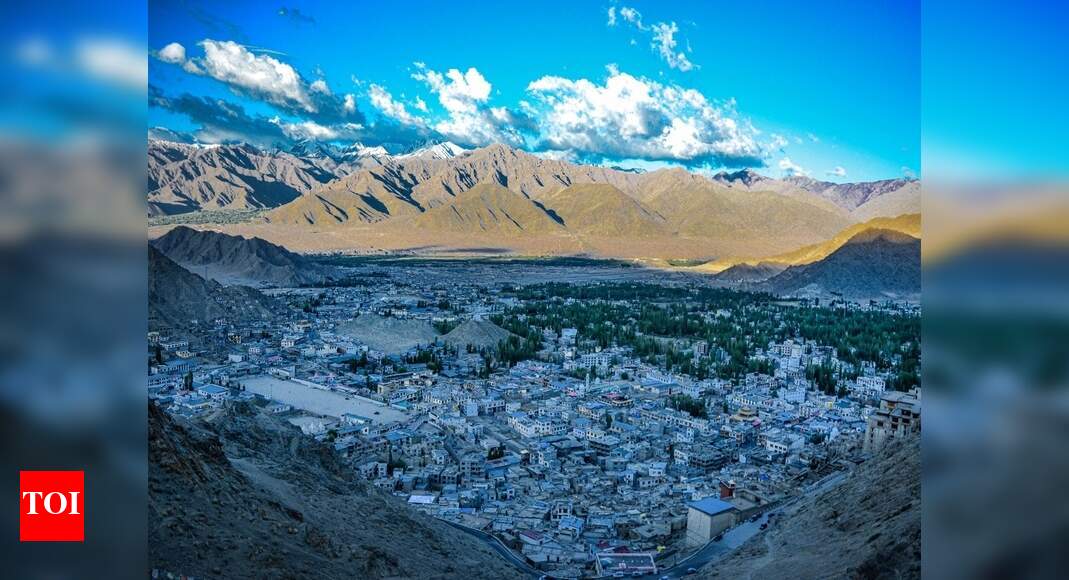 Corps Commander-level meeting between India, China begins in Ladakh's ...