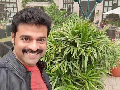 'Master' actor Prem takes up yoga to stay fit | Tamil Movie News ...