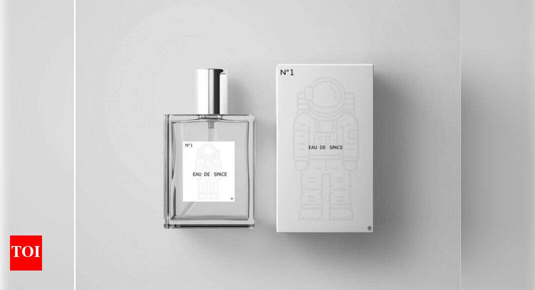 Eau De Space: The NASA designed fragrance that smells like space ...