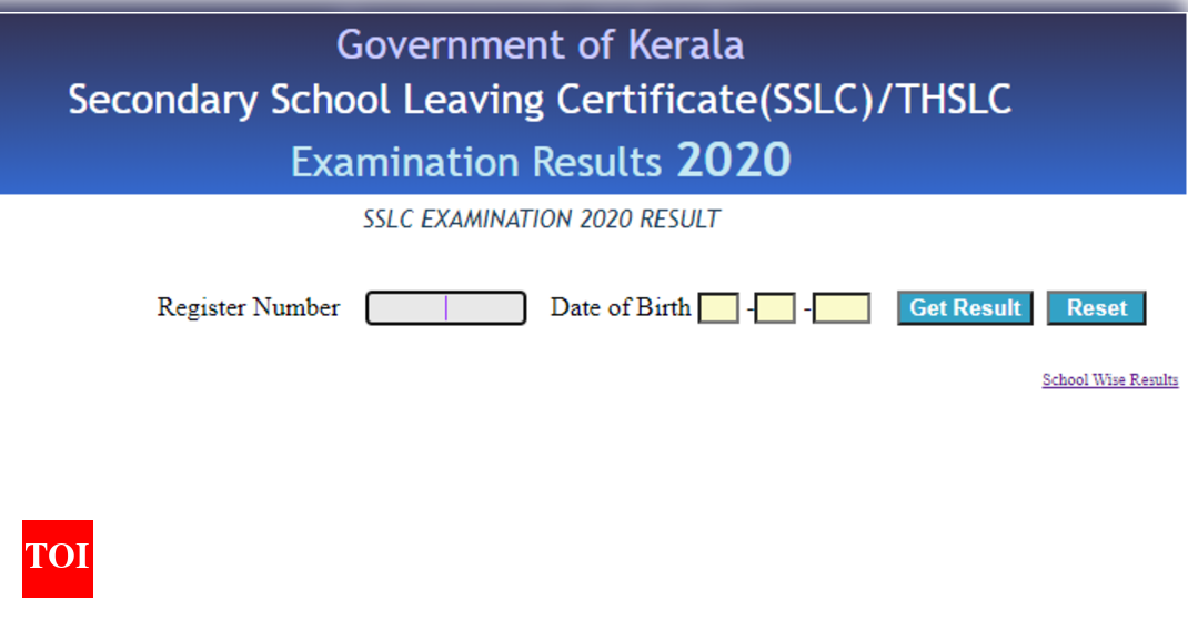 Kerala SSLC result declared, here's direct link to check your result ...