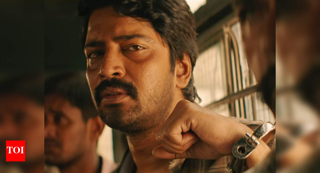 Naandhi teaser: Rana Daggubati to Vijay Deverakonda, celebs praise ...