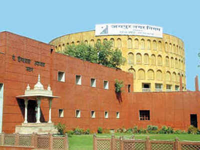 JMC invites logo designs for new municipal corporations | Jaipur News ...