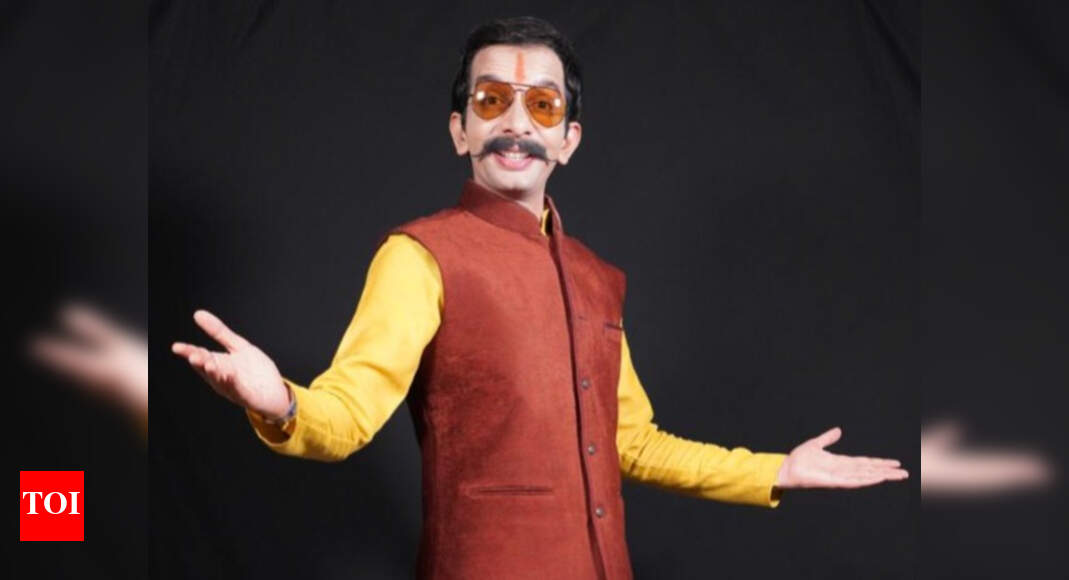 Chala Hawa Yeu Dya fame Nilesh Sable all set to host upcoming TV show ...