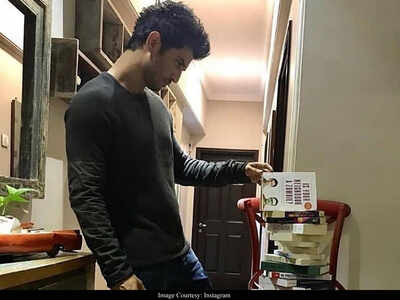 This throwback picture of Sushant Singh Rajput gives a sneak-peek of ...