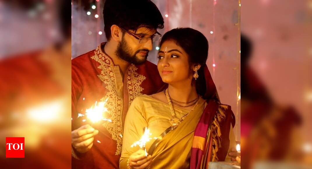 Bengali TV show Krishnakoli gears up for a new twist - Times of India