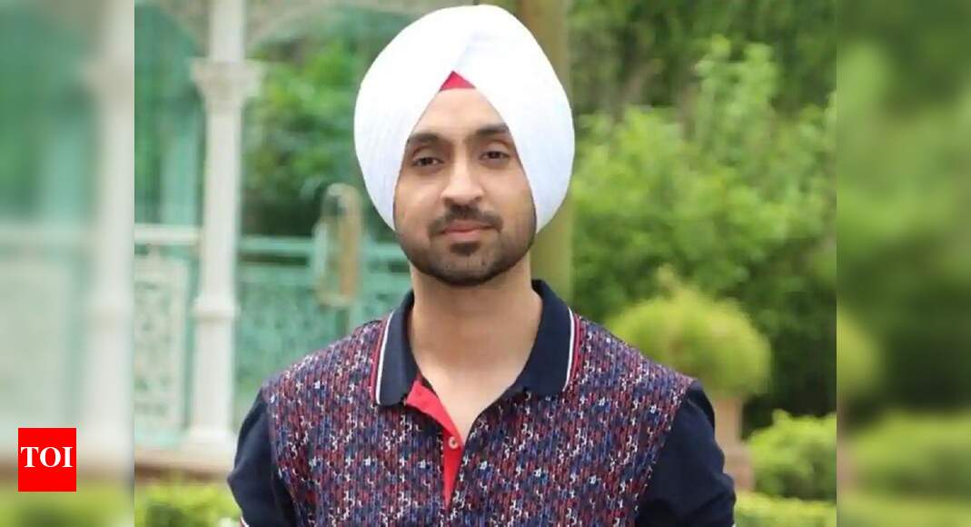 Diljit Dosanjh Jaandaar Banda Sushant Singh Rajputs Last Film