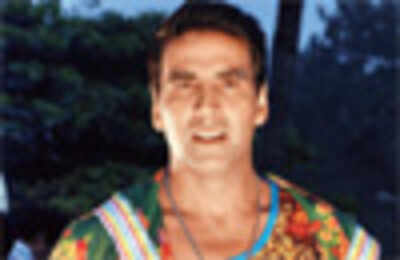 What's Akshay 'Tom'-tomming about? | Hindi Movie News - Times of India