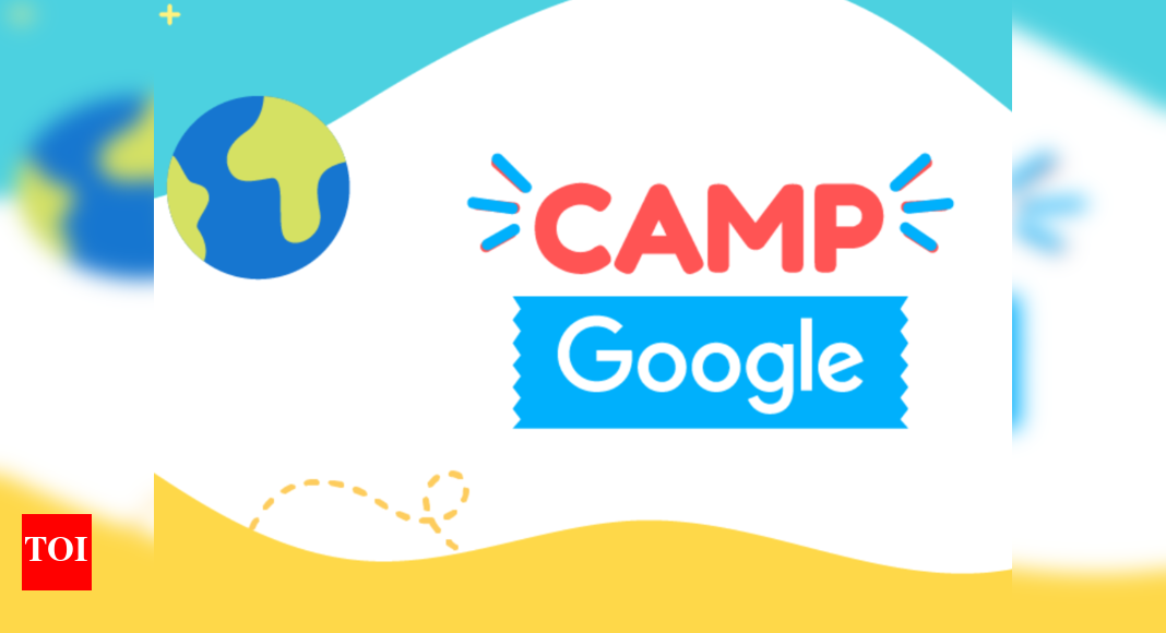 Camp Google 2020 For Kids: Google announces ‘Camp Google 2020' to help ...