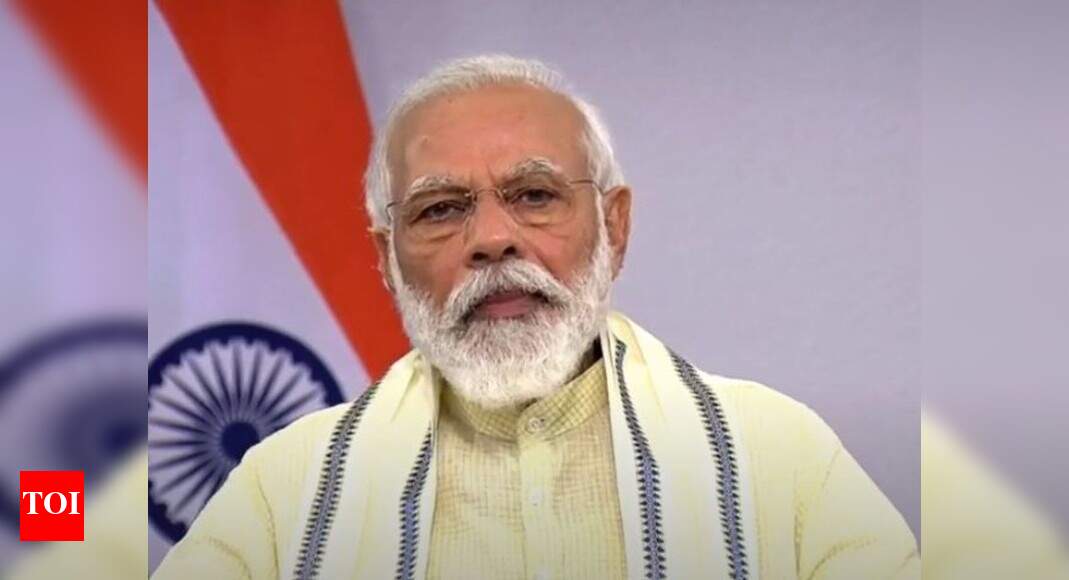 Covid-19 vaccination must be affordable, universal: PM Modi | India ...