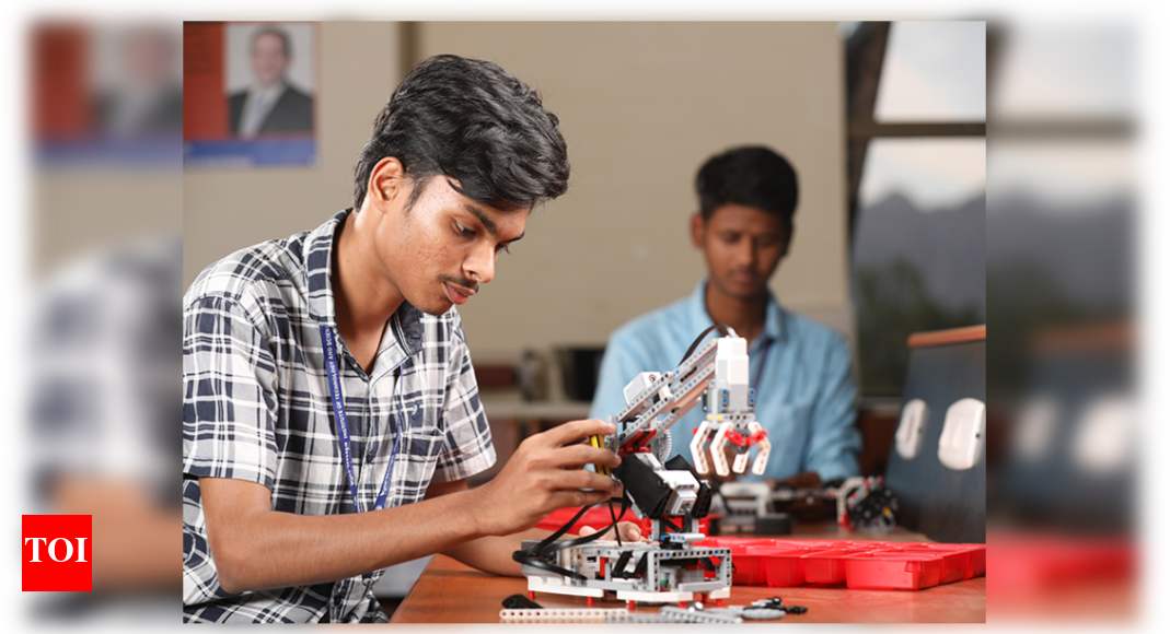 KARUNYA INSTITUTE OF TECHNOLOGY AND SCIENCES (KITS) - A SAGA OF ...