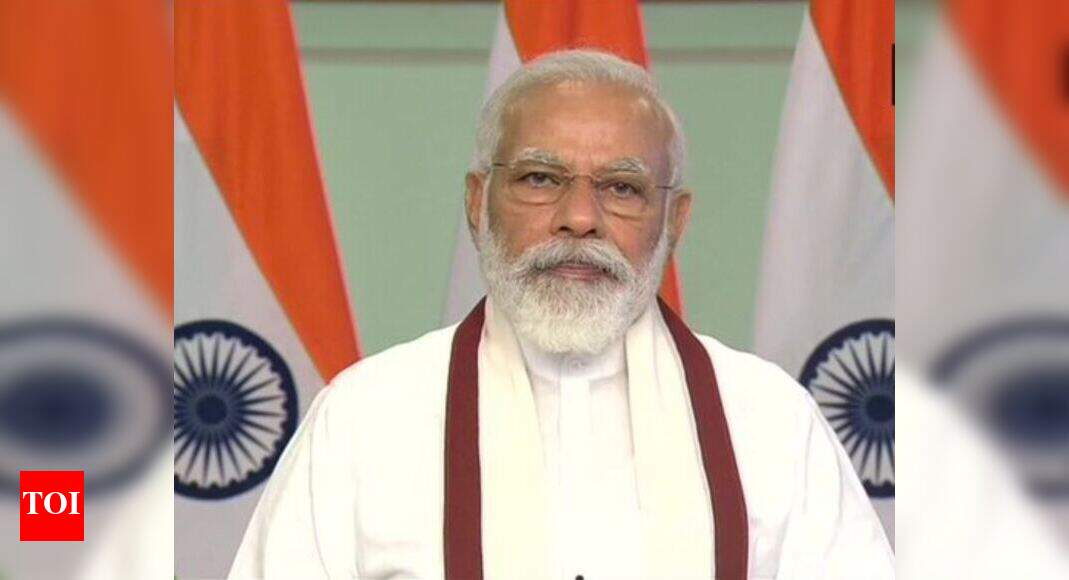 PM Modi shares rendering of his address to nation in various languages ...