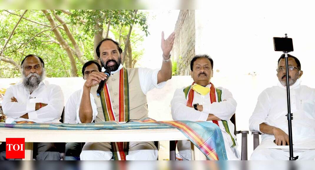 Covid-19: Congress asks Telangana govt to come out with mobile sample ...