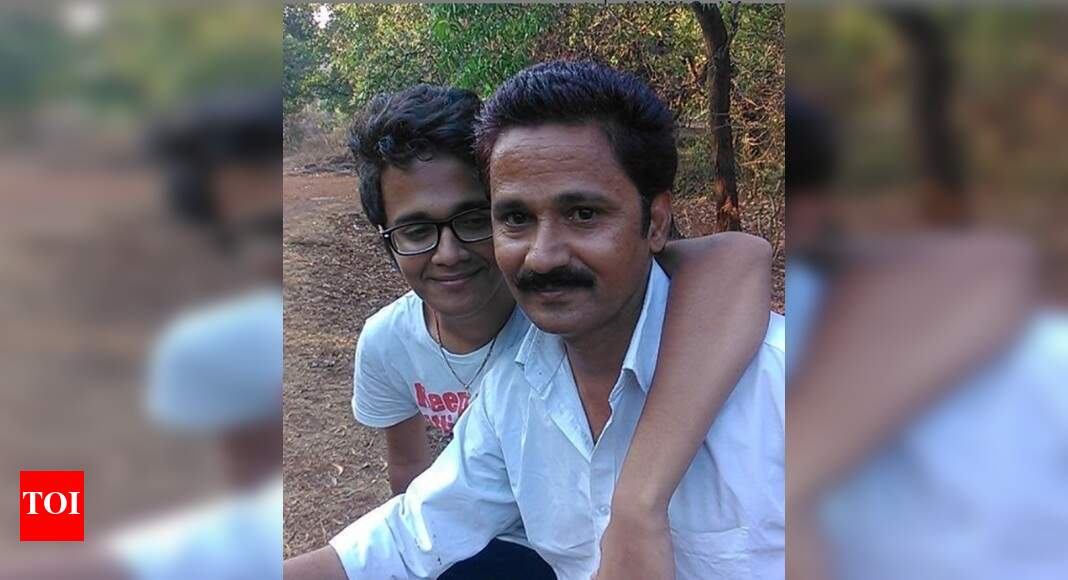 Rohit Raut shares a heartfelt note on his father's birthday | Marathi ...
