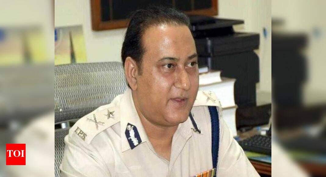 KK Rao returns as Gurugram police chief after 16 months as Akil ...