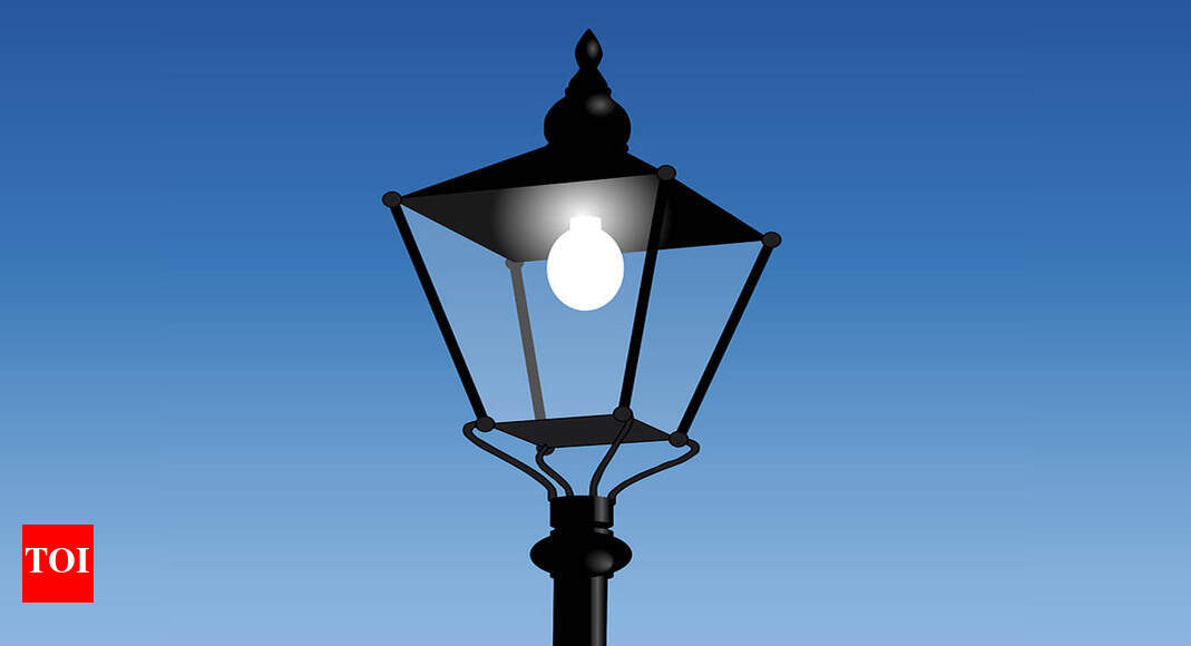 Andhra Pradesh: 4 lakh LED street lights for 2,000 habitations ...