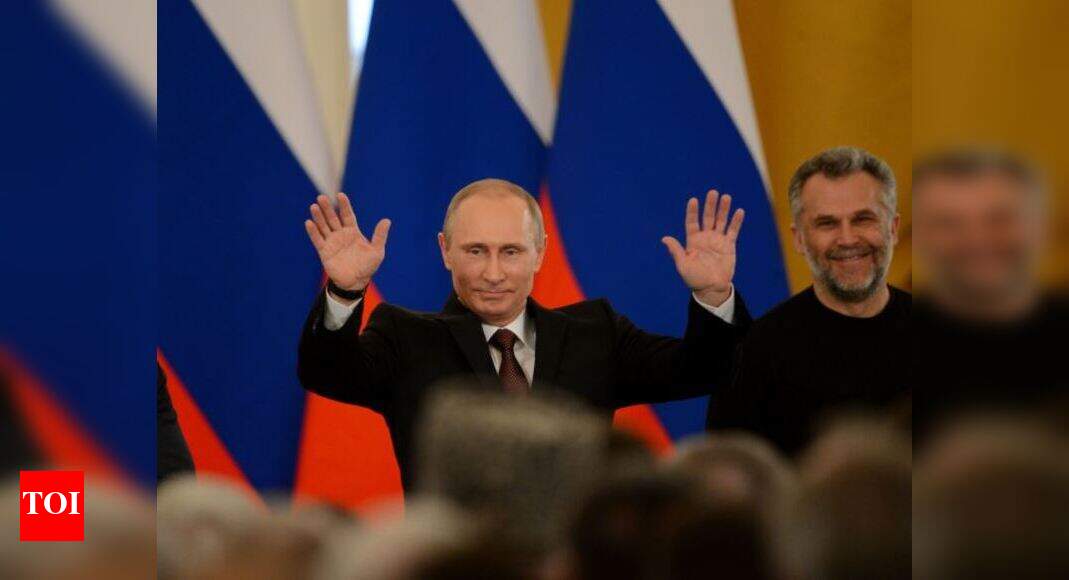 Explained: What changes is Putin proposing to Russia's constitution ...