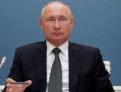 Vladimir Putin: Five decisive moments in Putin's two-decade rule ...