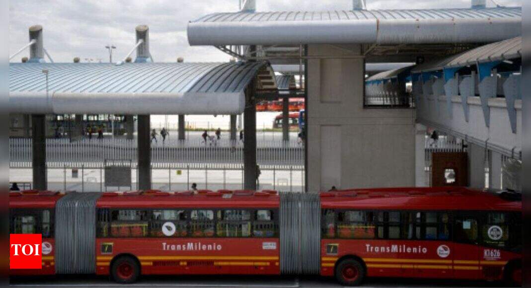 Uber Bus: Uber bus just around the corner on post-pandemic public ...