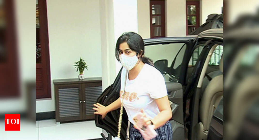 Shamana Kasim case: Gang had plans to kidnap actor, says Kochi police ...