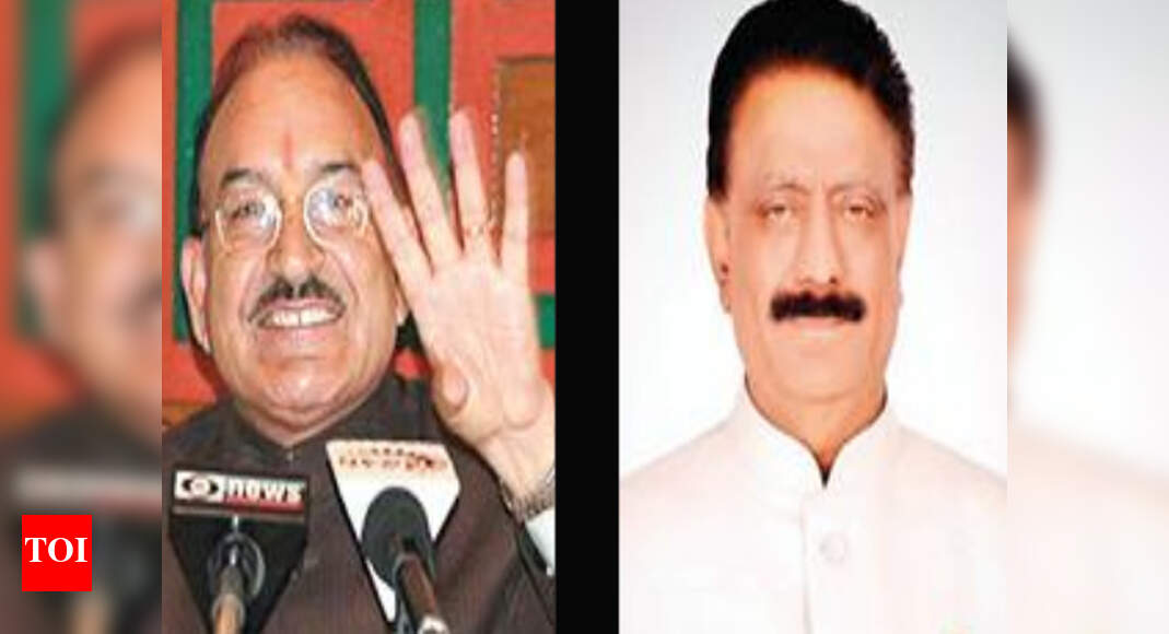 HP: Congress on backfoot as Kaul Singh Thakur, Kuldeep Rathore factions ...