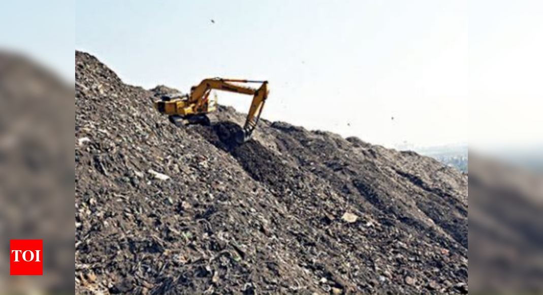 Okhla landfill to churn out power, SDMC inks pact with NTPC, IOC ...