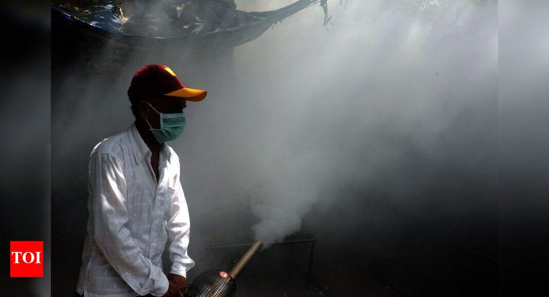 Bareilly: Health department starts indoor residual spray in malaria-hit ...