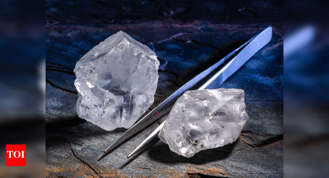 Diamond Industry in India: There's more to natural diamonds than meets ...