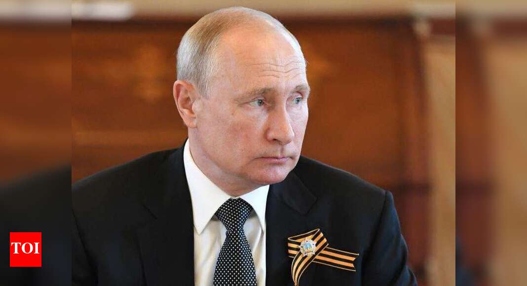 Vladimir Putin: Russians vote yes to extend Vladimir Putin’s term till ...