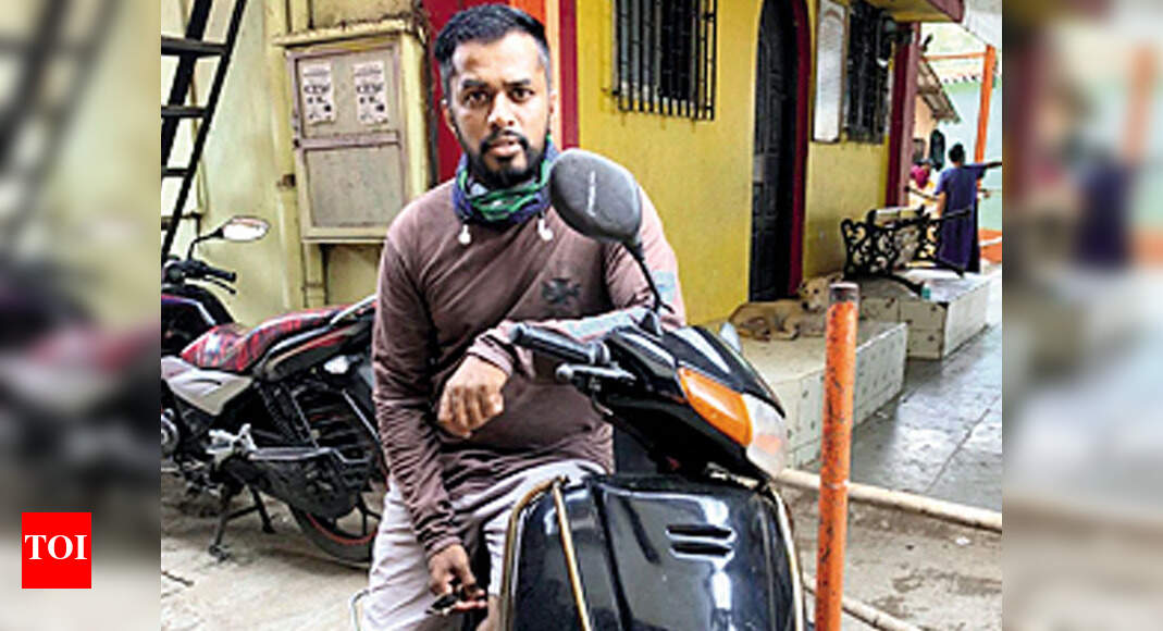 Mumbai: Man steps out to buy syrup for kin, scooter impounded | Mumbai ...
