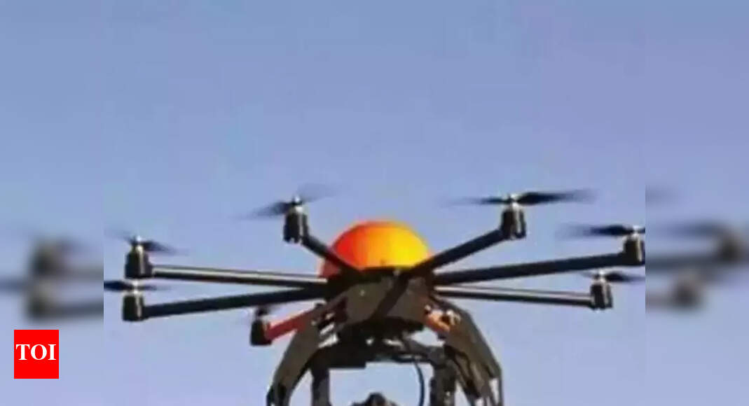 Kolkata: Drones to find stagnant water on Salt Lake roofs | Kolkata ...