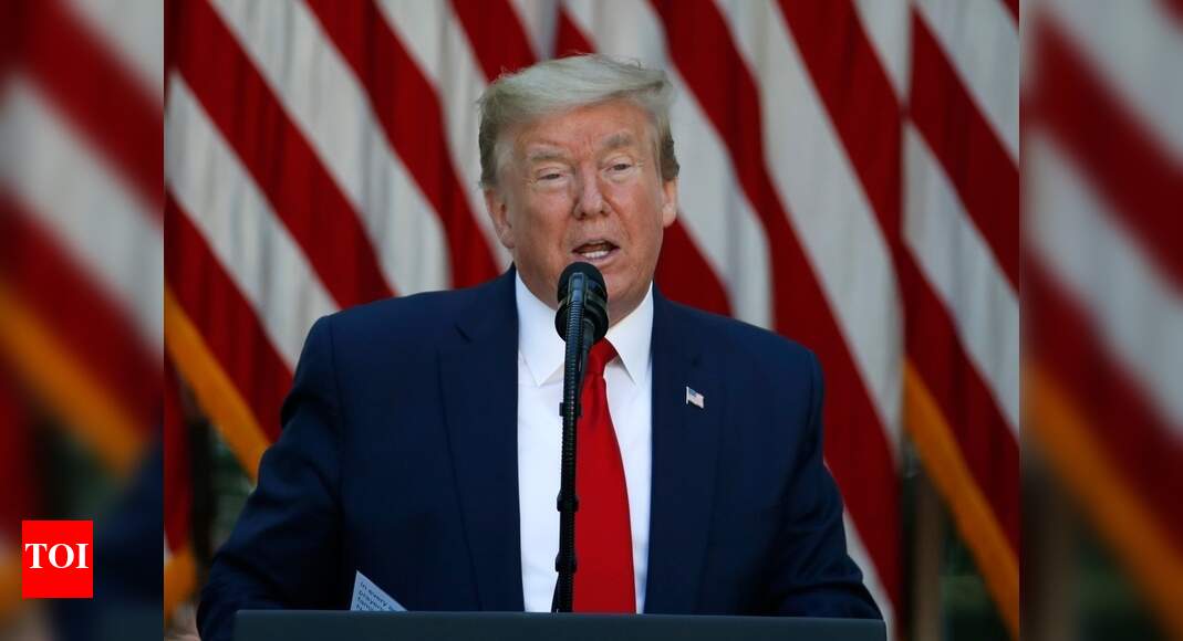 White House: Aggressive stance against India, other countries confirms ...