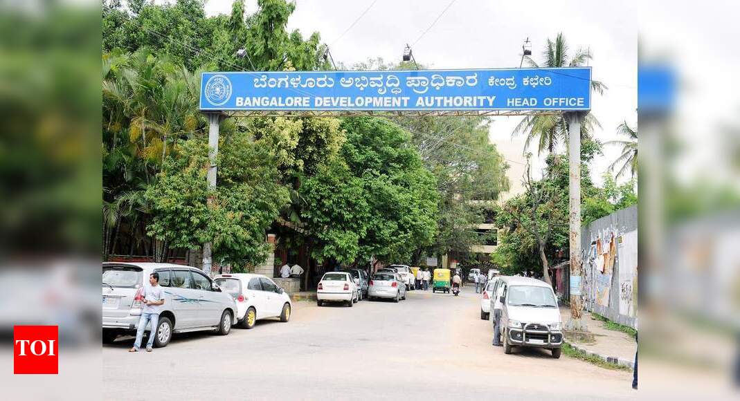 Covid-19: Visitors to BDA office must take appointment | Bengaluru News ...