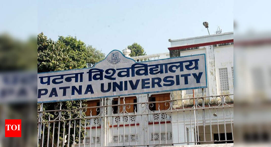Patna University reopens after a month | Patna News - Times of India