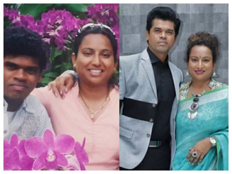 Siddharth Jadhav's birthday wish for wife Trupti Akkalwar will melt ...