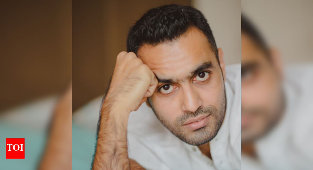 Ravinder Singh - Times of India