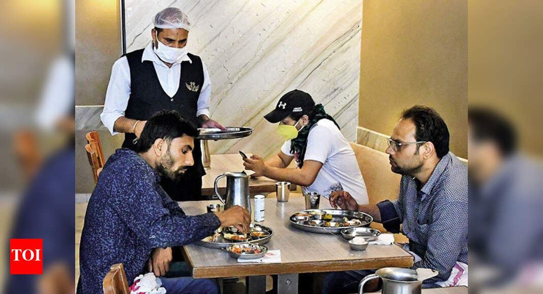 Restaurants can now open till 10 pm in Bhopal | Bhopal News - Times of ...