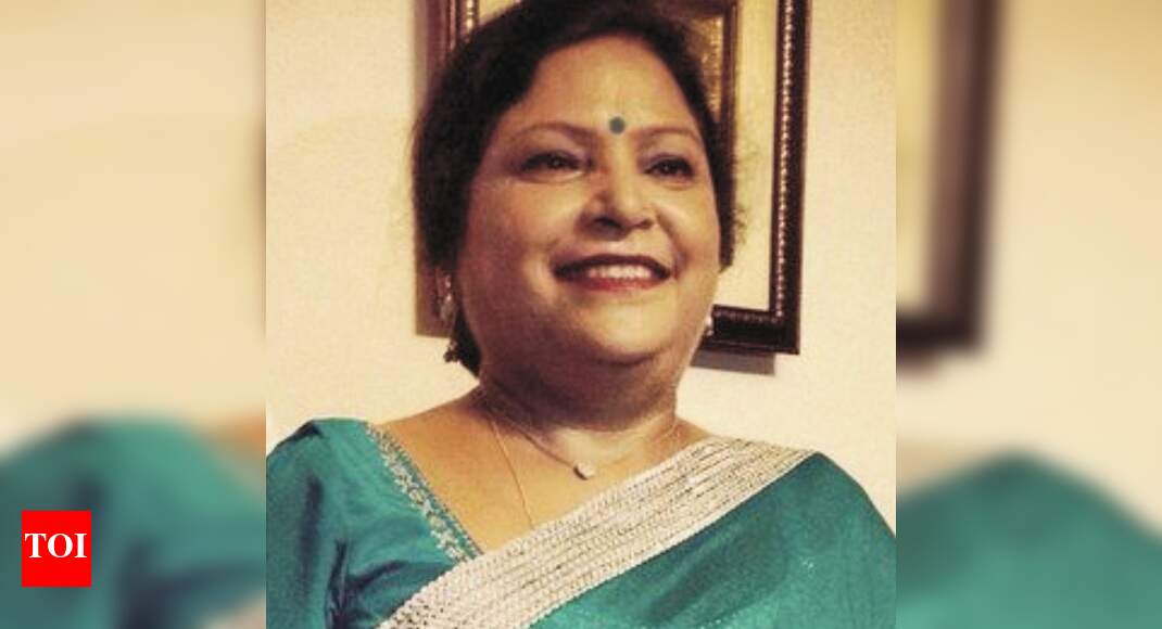 Dr. Usha Ram - Times of India