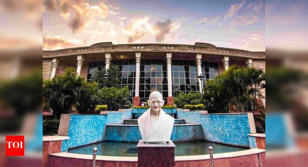 IIT-Roorkee, UAlberta sign agreement for JDPs - Times of India