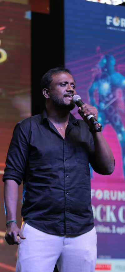 Singer Sathyan raises funds for musicians | Tamil Movie News - Times of ...