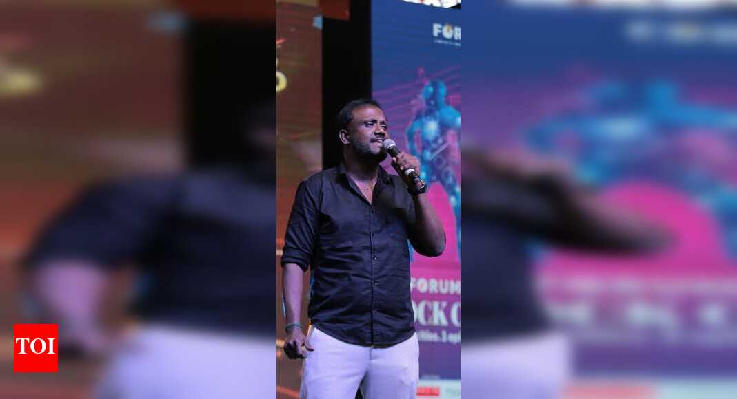 Singer Sathyan raises funds for musicians | Tamil Movie News - Times of ...