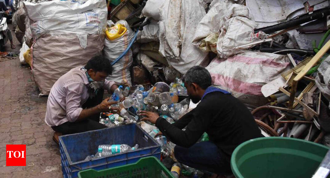 Dharavi, Asia's most crowded slum, is stirring to life after 100 days ...